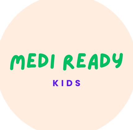 Medi Ready Kids — Not Another Onesie