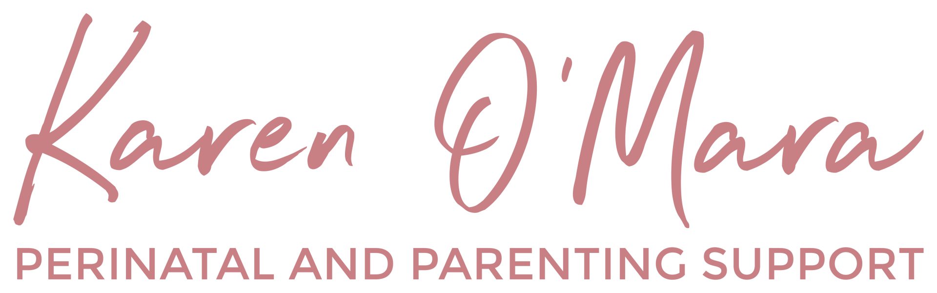 Karen O'Mara - Perinatal and Parenting Support — Not Another Onesie